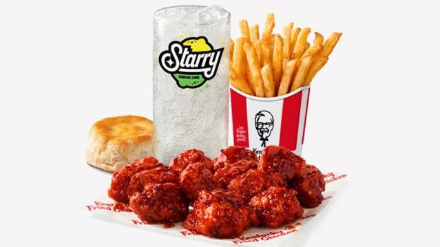 Spicy Food News: KFC Adds Three New Sauces, Taco Bell Tests Return of ...