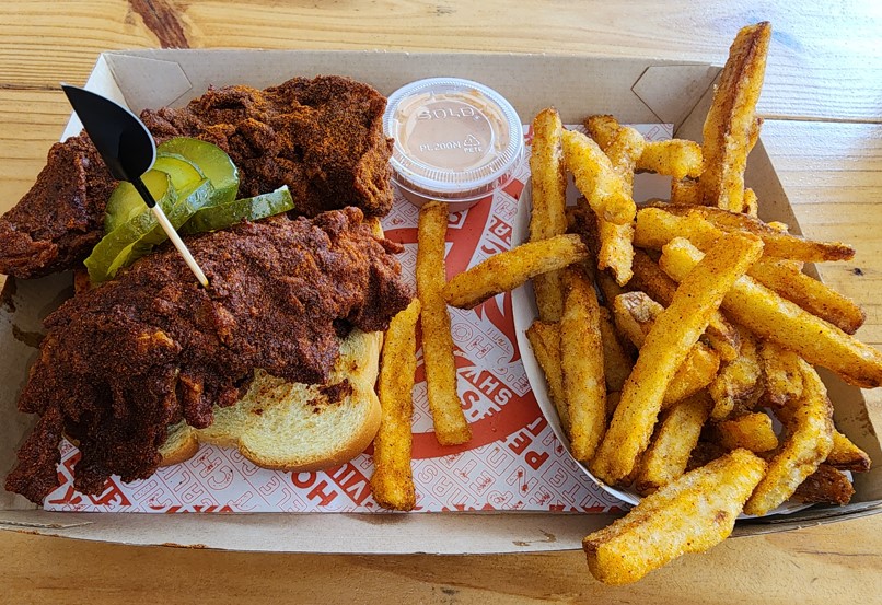 Review: Hot Damn and Aw Hell No!!! Chicken Tenders from Pete’s Hot ...