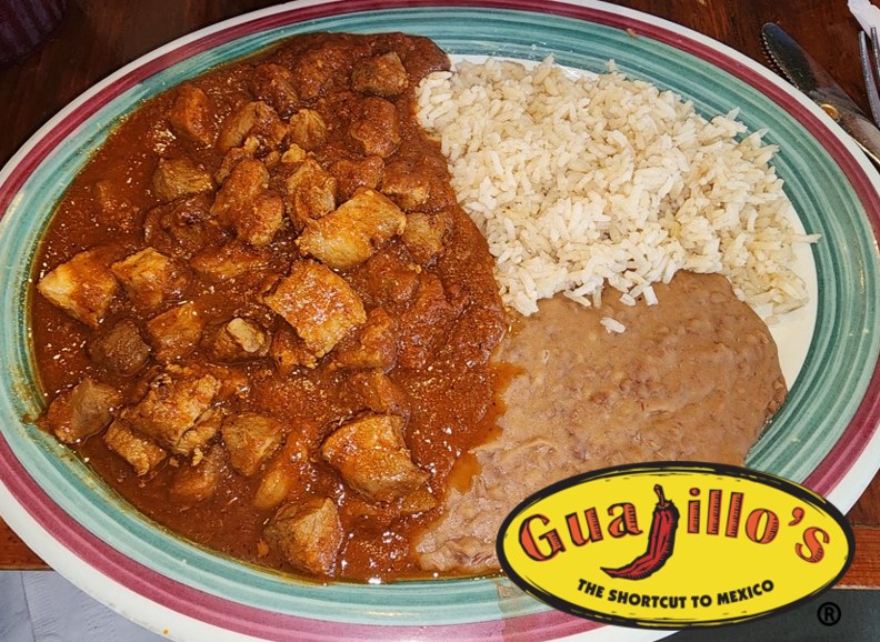 Spicy San Antonio: Guajillo’s The Shortcut to Mexico - Spicy Food ...
