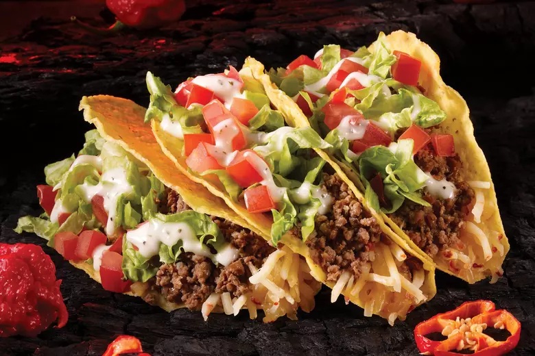 Spicy Food News: Carolina Reaper Tacos Return to DQ, Red Robin Teams ...