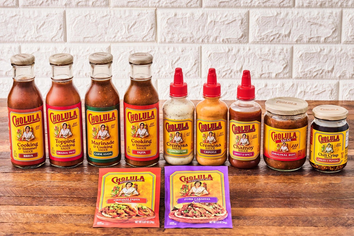 Spicy Food News: Cholula Expands Its Lineup and Nathan's Famous Adds a ...