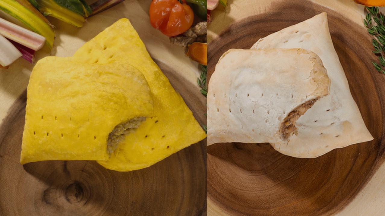 Review: Golden Krust Spicy Beef Patty and Spicy Jamaican Jerk Chicken ...