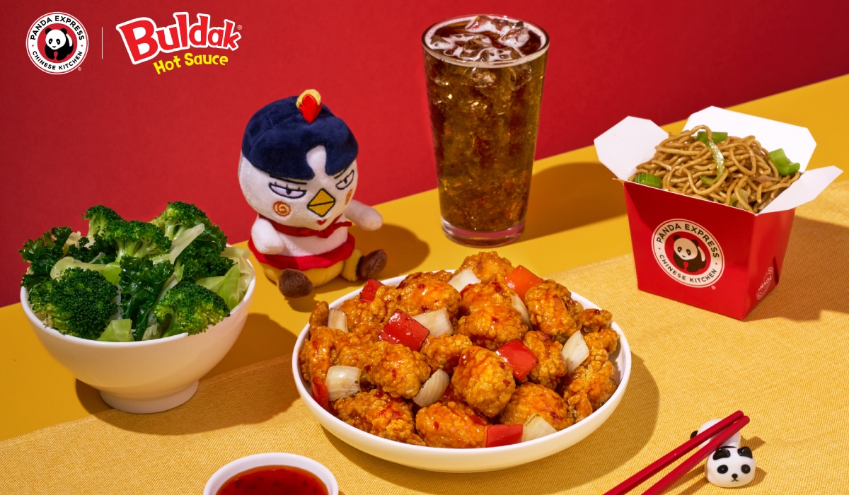 Spicy Food News: Panda Express Adds Buldak Sauce to It Sweet & Sour ...