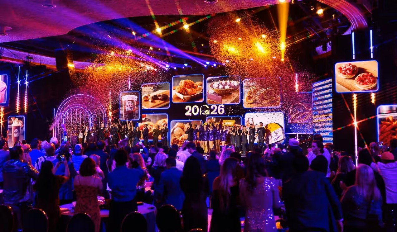 Spicy Food News: Taco Bell Unveils 2026 Lineup, Wayback Burger Adds ...
